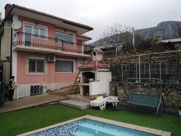 Holiday House With A Swimming Pool Grižane, Crikvenica - 22443 - Croatia