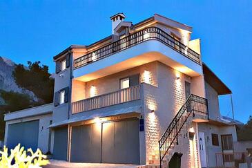 Appartementen Met Parkeerplaats Baska Voda, Makarska - 22458 - Brela