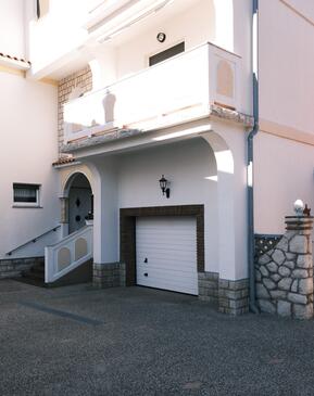 Apartmanok A Tenger Mellett Palit, Rab - 22493 - Rab