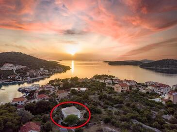 Ferienhaus Am Meer Razanj, Rogoznica - 22513 - Rogoznica