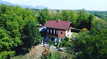 Family Friendly House With A Parking Space Dragovanščak, Prigorje - 22529 - Croatia