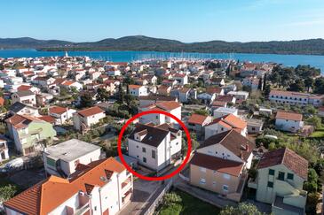 Appartementen Met Parkeerplaats Pirovac, Sibenik - 22567 - Pirovac