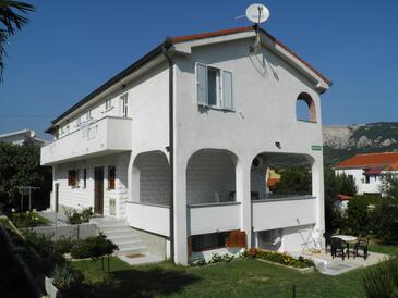 Appartementen Met Parkeerplaats Baska, Krk - 22662 - Baška