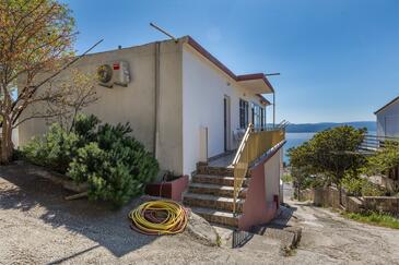 Apartments With Parking Space Brela, Makarska - 22678 - Brela