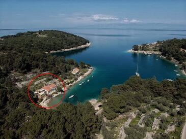 Ferienhaus Am Meer Mali Losinj, Losinj - 22696 - Veli Lošinj