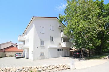 Appartementen Met Parkeerplaats Baska, Krk - 22700 - Baška