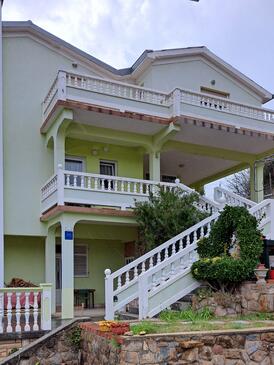 Apartamentos Con Parking Palit, Rab - 22743 - Rab