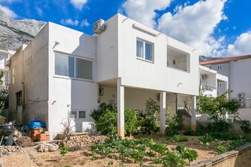 Ferienwohnungen Mit Parkplatz Tucepi, Makarska - 22936 - Tučepi