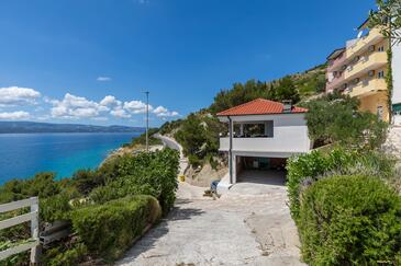 Apartments By The Sea Lokva Rogoznica, Omiš - 23105 - Brač