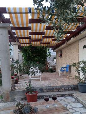 Ferienwohnungen Mit Parkplatz Vinjerac, Zadar - 23145 - Kroatien