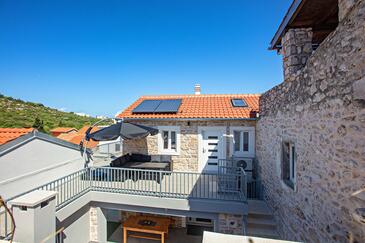 Maison Pour La Famille Avec La Piscine Murter - 23203 - Betina