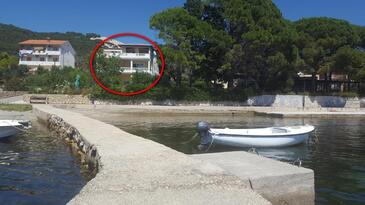Ferienwohnungen Am Meer Banjol, Rab - 23210 - Banjol