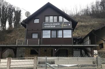 Maison Pour La Famille Avec Parking Veliki Komor, Zagorje - 23212 - Croatie