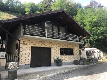 Apartments With Parking Space Veliki Komor, Zagorje - 23213 - クロアチア共和国
