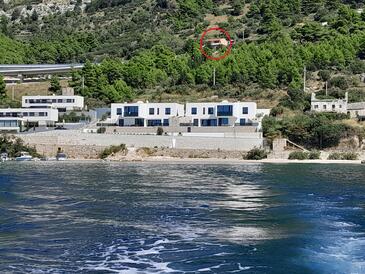 Apartamentos Con Parking Omis - 23229 - Brač