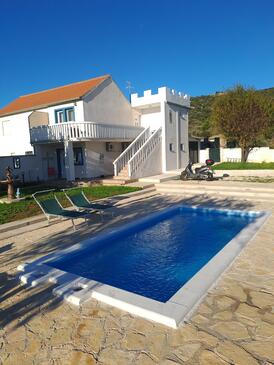 Familiehuis Met Zwembad Dazlina, Sibenik - 23303 - Pirovac