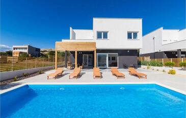 Maison De Vacances Avec La Piscine Pag - 23342 - Pag