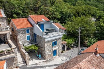 Holiday House With A Parking Space Tribalj, Crikvenica - 23390 - Krk