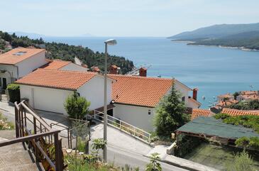 Ferienwohnungen Mit Parkplatz Rabac, Labin - 2340 - Rabac