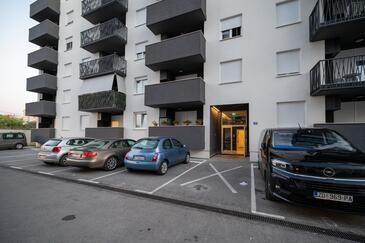 Ferienwohnungen Mit Parkplatz Zadar - 23405 - Zadar