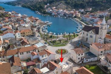 Seaside Holiday House Zaton, Krka - 23406 - Šibenik