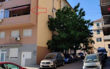 Apartamenty Z Internetem Split - 23407 - Split