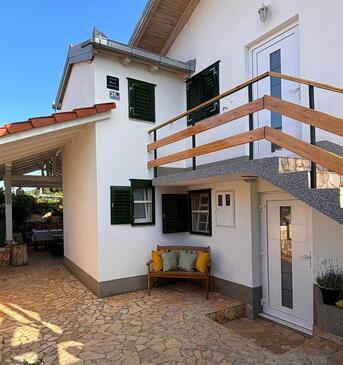 Vakantiehuis Met Parkeerplaats Okrug Gornji, Ciovo - 23416 - Okrug Gornji