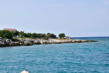 Vakantiehuis Aan Zee Baai Krlić, Pag - 23435 - Novalja