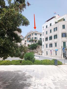 Apartamenty Nad Morzem Split - 23443 - Split