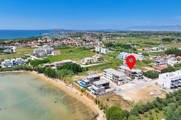 Ferienwohnungen Am Meer Privlaka, Zadar - 23479 - Nin