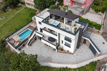 Luxe Villa Met Zwembad Novi Vinodolski - 23484 - Novi Vinodolski