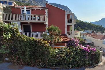 Ferienwohnungen Mit Parkplatz Duce, Omis - 23509 - Omiš