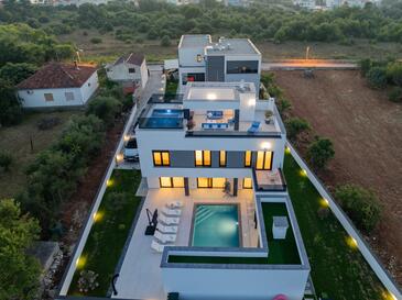 Luxusvilla Mit Pool Zaton, Zadar - 23511 - Nin