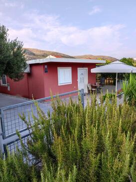 Apartments With Parking Space Seget Donji, Trogir - 23533 - Trogir