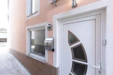 Vakantiehuis Met Parkeerplaats Punat, Krk - 23535 - Vrbnik