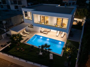 Luxe Villa Met Zwembad Primosten - 23550 - Primošten