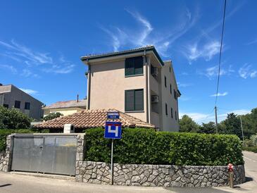 Apartamenty Z Parkingiem Punat, Krk - 23621 - Krk