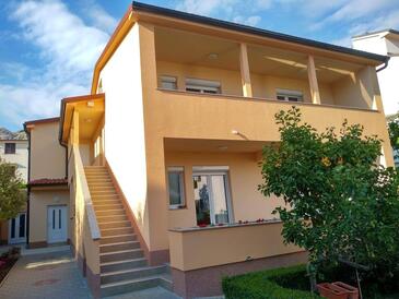 Appartementen Met Parkeerplaats Baska, Krk - 23634 - Baška