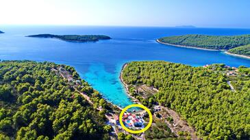 Haus Am Meer Mit Pool Für Familien Bucht Slatina, Korcula - 23711 - Vela Luka