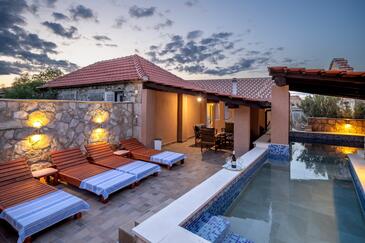 Casa Familiar Con Piscina Zastrazisce, Hvar - 23743 - Hvar