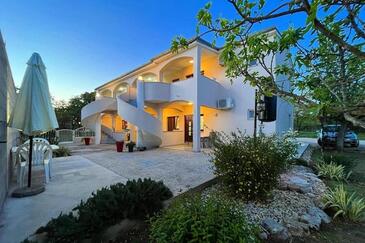 Apartments With Parking Space Biograd Na Moru, Biograd - 23751 - 克羅埃西亞
