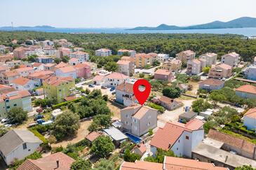 Family-friendly Apartments With Swimming Pool Biograd Na Moru, Biograd - 23754 - Biograd na Moru