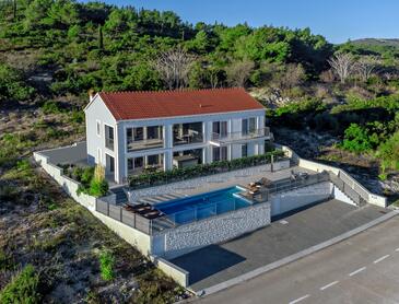 Haus Mit Pool Für Familien Lumbarda, Korcula - 23775 - Lumbarda