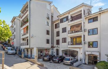 Apartamentos Para Vacaciones Novi Vinodolski - 23822 - Novi Vinodolski