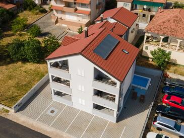 Family-friendly Apartments With Swimming Pool Biograd Na Moru, Biograd - 23912 - Biograd na Moru