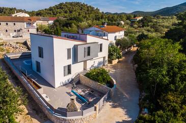 Appartementen Met Zwembad Lukoran, Ugljan - 23933 - Dugi otok