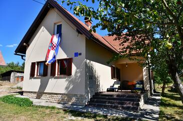 Holiday House With A Parking Space Saborsko, Plitvice - 23935 - Croatia