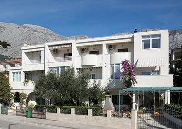 Ferienwohnungen Am Meer Tucepi, Makarska - 23944 - Tučepi