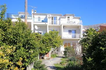 Familie Appartement Aan Zee Podstrana, Split - 23954 - Podstrana