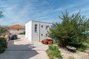 Ferienwohnungen Mit Pool Für Familien Mastrinka, Ciovo - 23984 - Kroatien